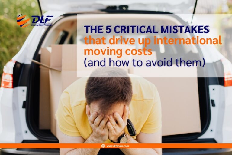 International moving cost overruns: 5 critical mistakes to avoid | DLF ...